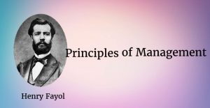 Henri Fayol’s Functions of Management – StudiousGuy