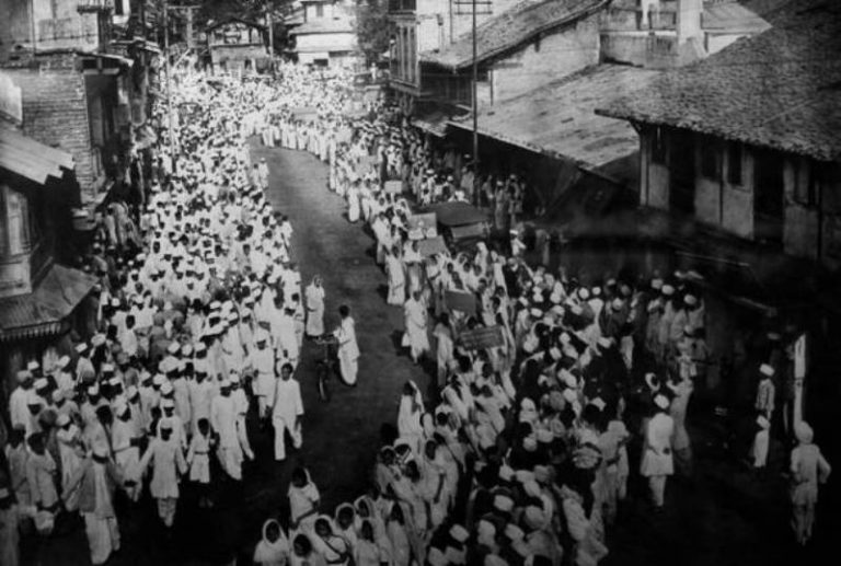 10 Most Important Movements For the Independence of India – StudiousGuy