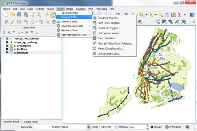 11 Examples of Geometry In Everyday Life – StudiousGuy