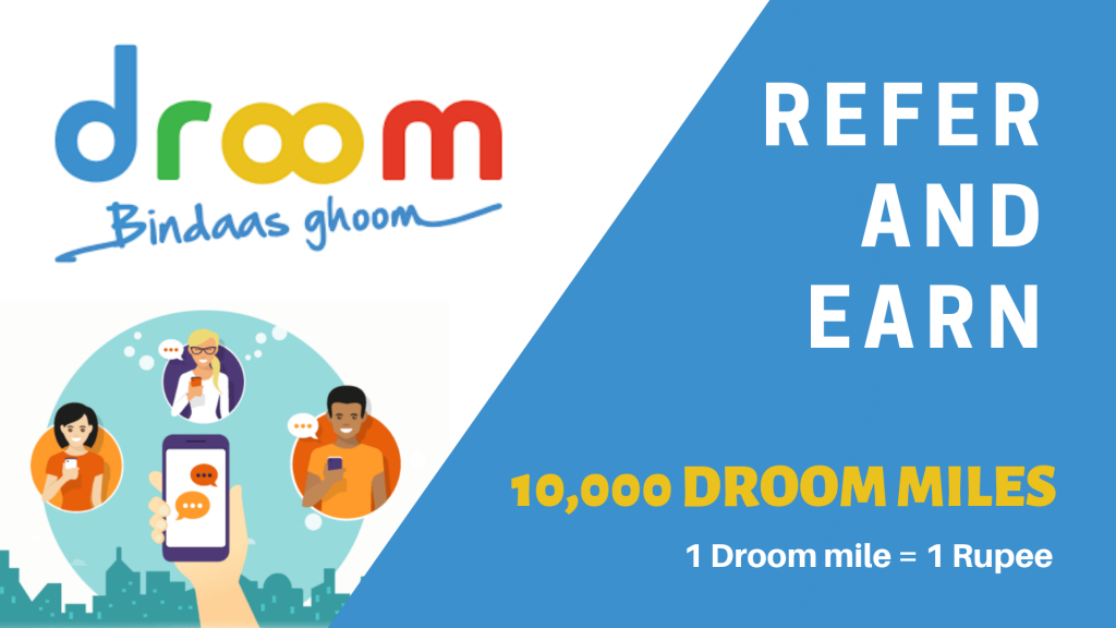 Business Model Of Droom – StudiousGuy