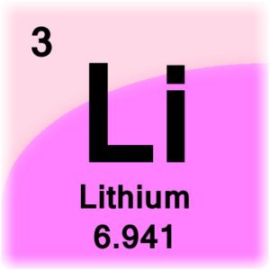 Lithium (Li): Properties & Uses – StudiousGuy