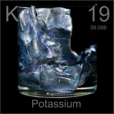 Potassium (K): Properties & Uses – StudiousGuy