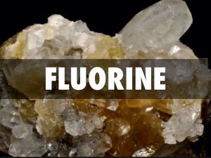 Fluorine (F): Properties & Uses – StudiousGuy