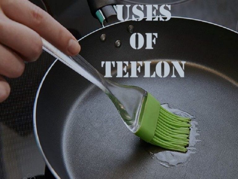 20 Uses of Teflon in Daily Life – StudiousGuy
