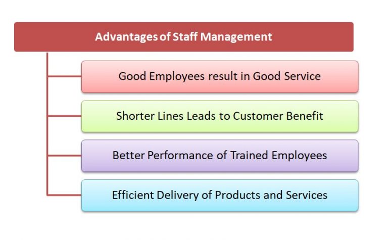 Staff Management – StudiousGuy