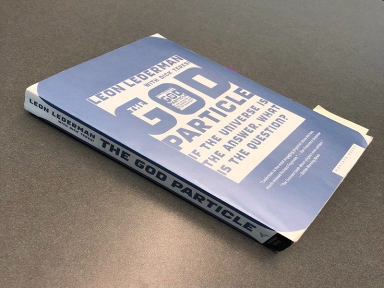 Higgs boson Explained – StudiousGuy