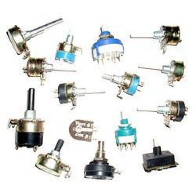 Working Principle of a Potentiometer – StudiousGuy