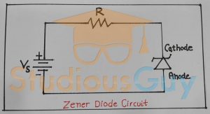 Zener Diode Explained – StudiousGuy