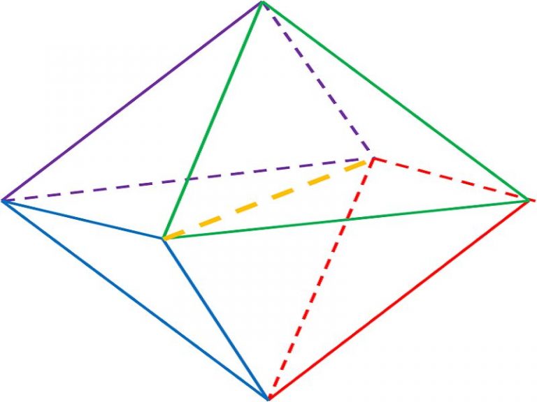5 Octahedron Examples in Real Life – StudiousGuy