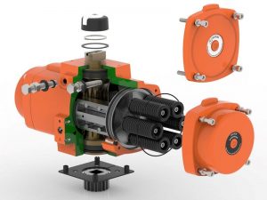 Actuators: Definition, Types & Examples – StudiousGuy