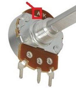 Potentiometer Working Principle – StudiousGuy