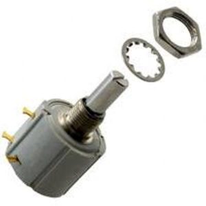 Potentiometer Working Principle – StudiousGuy