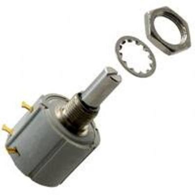 Potentiometer Working Principle – StudiousGuy