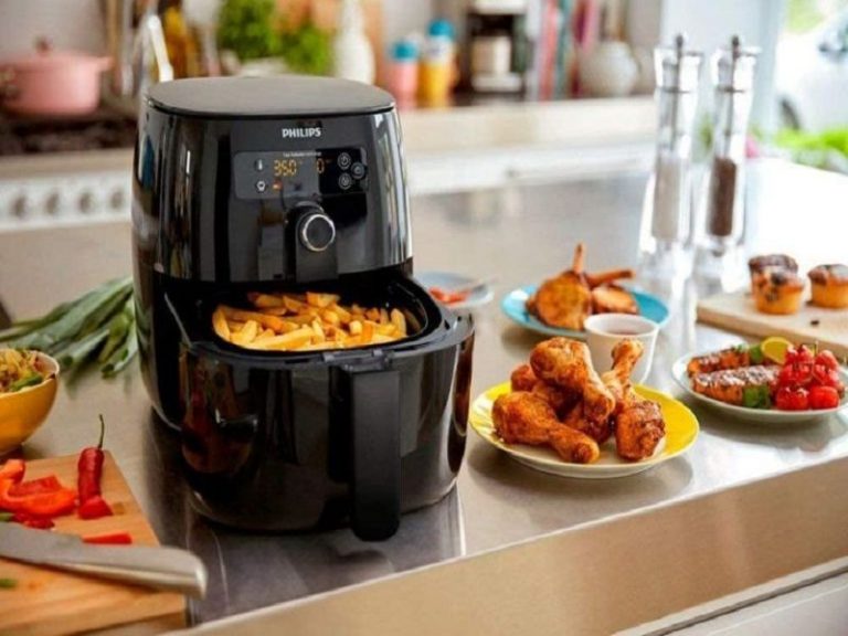 Working Principle of Air Fryer – StudiousGuy