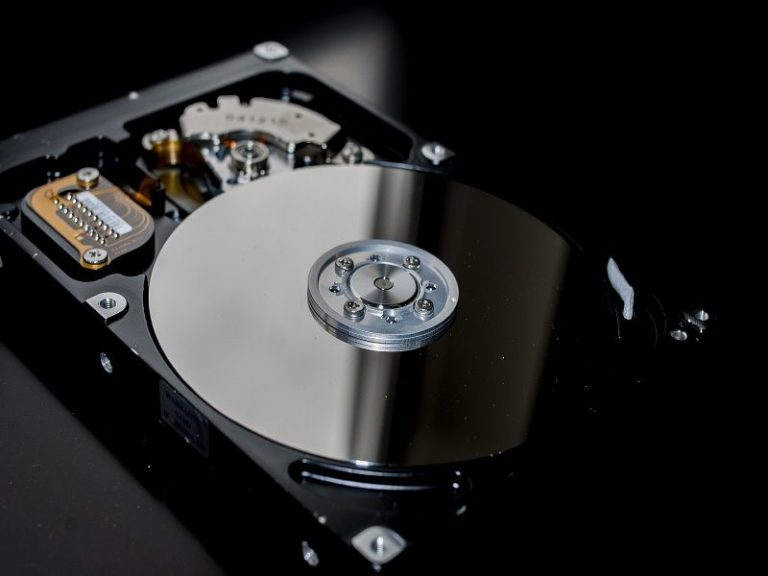 Working Principle of Hard Disk – StudiousGuy