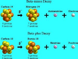 5 Beta Decay Examples in Real Life – StudiousGuy