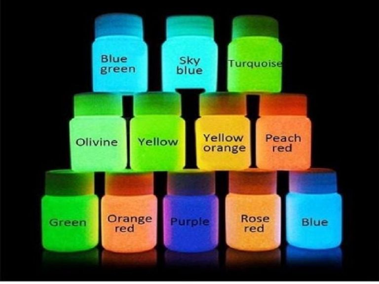 Phosphorescent Light Examples in Daily Life – StudiousGuy