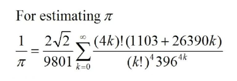 Srinivasa Ramanujan’s Contributions in Mathematics – StudiousGuy