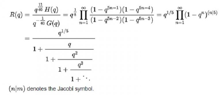 Srinivasa Ramanujan’s Contributions in Mathematics – StudiousGuy