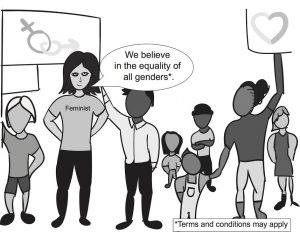 Theories of Feminist Jurisprudence – StudiousGuy