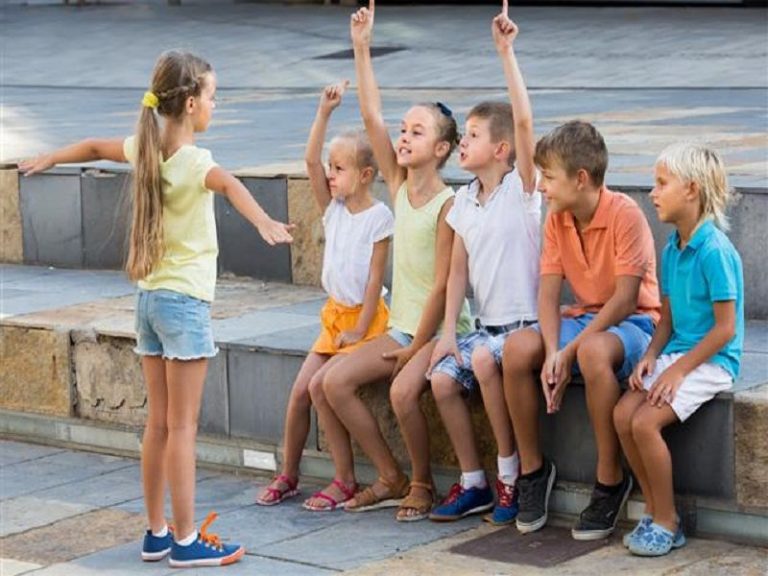 80 Team Building Games for Kids – StudiousGuy