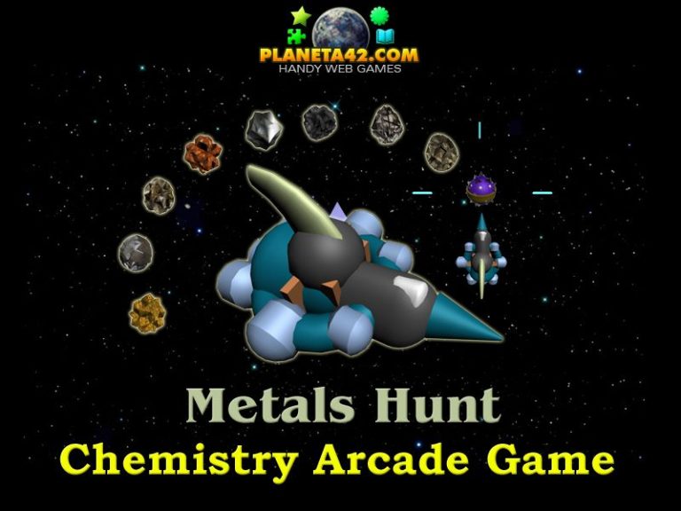 27 Fun Chemistry Games for Kids – StudiousGuy