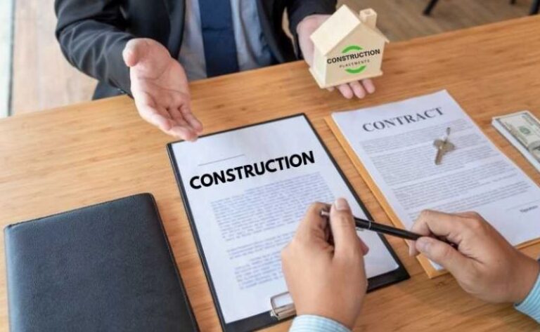 Types of Construction Contract – StudiousGuy