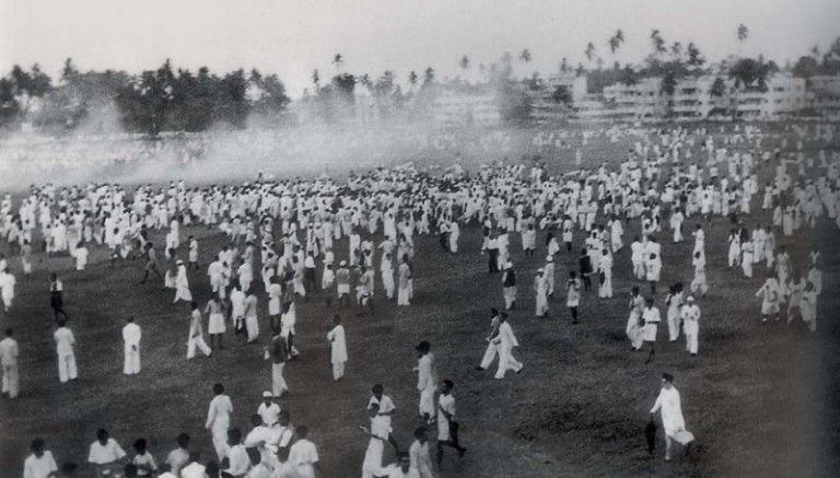 Quit India Movement: Essay and Important Facts – StudiousGuy