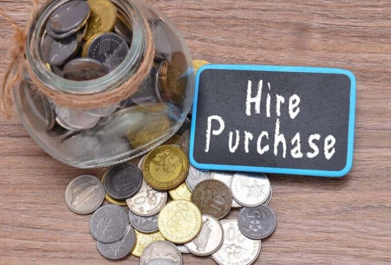 Types of Hire Purchase – StudiousGuy